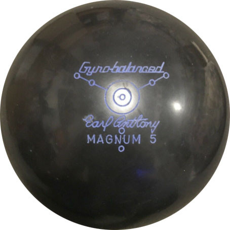 Ebonite Earl Anthony Magnum 5 Bowling Ball - 123Bowl