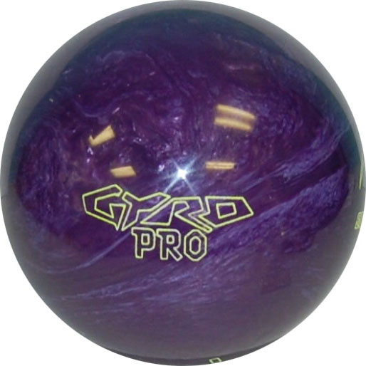 Gyro Pro Purple Pearl - 123Bowl