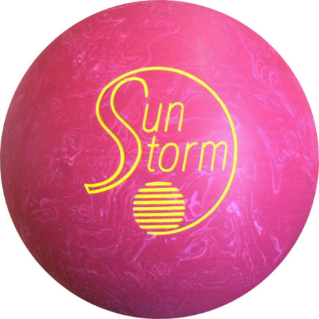 Storm Red Sun Storm Bowling Ball - 123Bowl