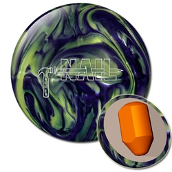 Hammer Nail Titanium Bowling Ball - 123Bowl