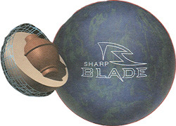 Hammer Sharp Blade Bowling Ball - 123Bowl