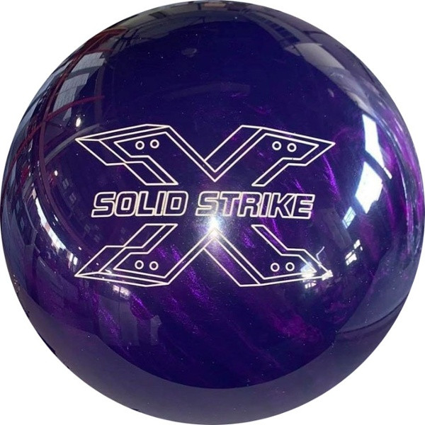 Lane Master Solid Strike Bowling Ball - 123Bowl