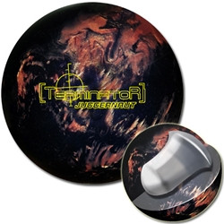 Terminator Juggernaut Hybrid Bowling Ball - 123Bowl