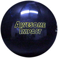 Lane Masters Awesome Impact Bowling Ball - 123Bowl