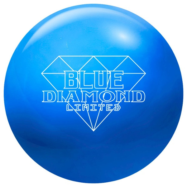 Legends Blue Diamond Bowling Ball - 123Bowl