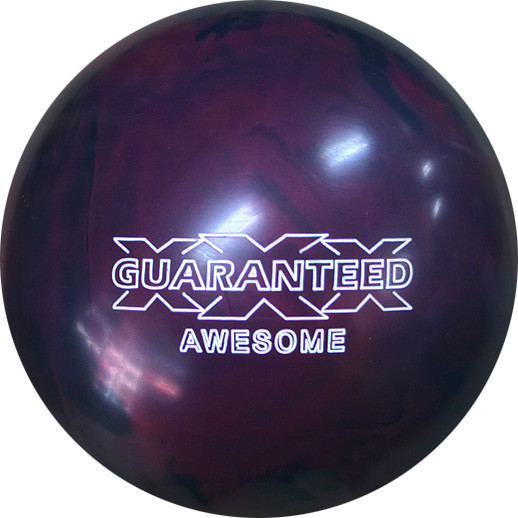 Lane Masters Guaranteed Awesome Bowling Ball - 123Bowl