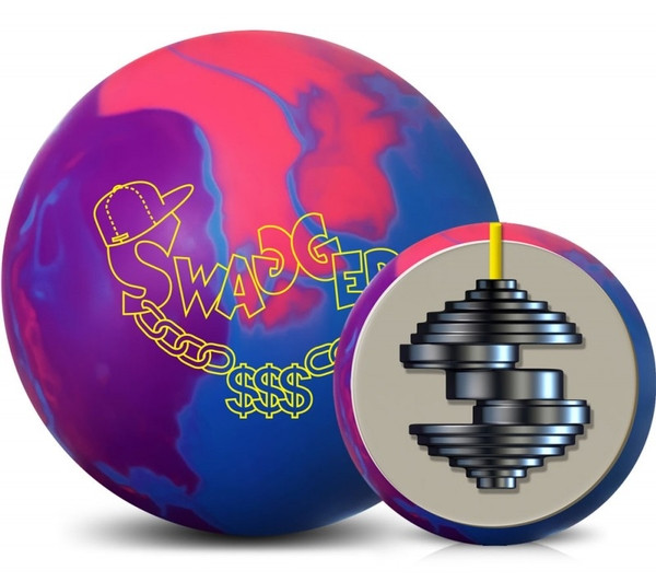 Lord Field Swagger Bowling Ball - 123Bowl