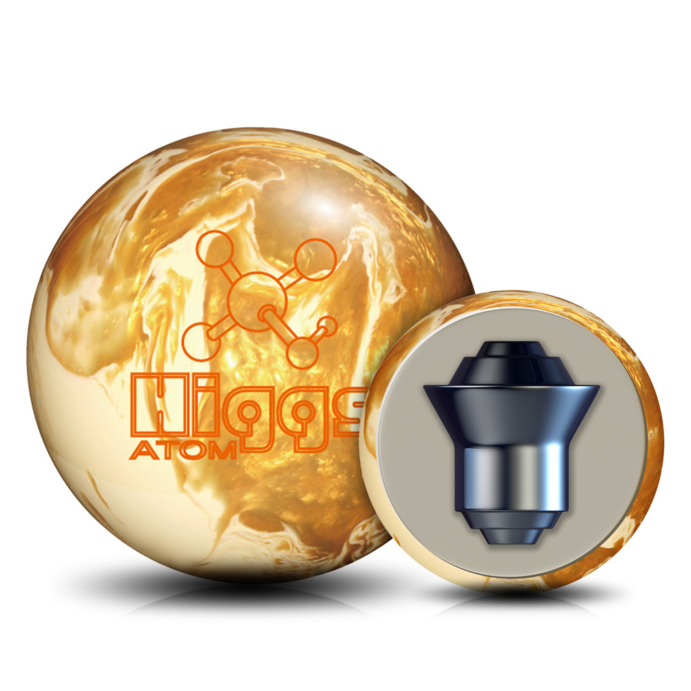 Lord Field Higgs Atom Bowling Ball - 123Bowl