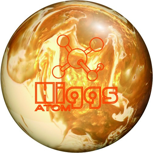 Lord Field Higgs Atom Bowling Ball - 123Bowl