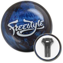 Freestyle Blue/Black - 123Bowl