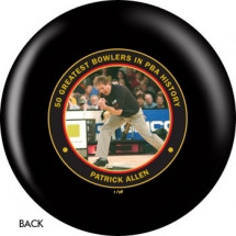 Patrick Allen - 123Bowl
