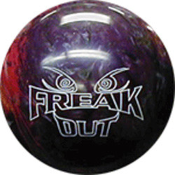 Track Freak Out Bowling Ball - 123Bowl