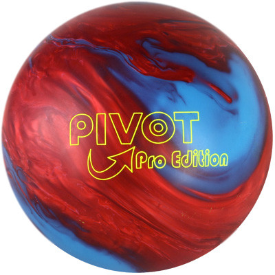 Ebonite Pivot Pro Edition Bowling Ball - 123Bowl