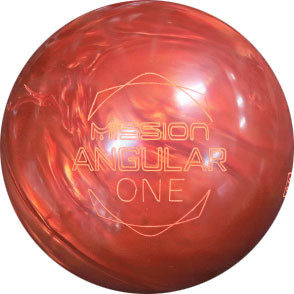 Ebonite Mission Angular One Bowling Ball - 123Bowl