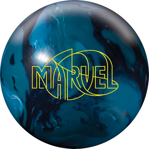 Storm Marvel Retro Bowling Ball - 123Bowl