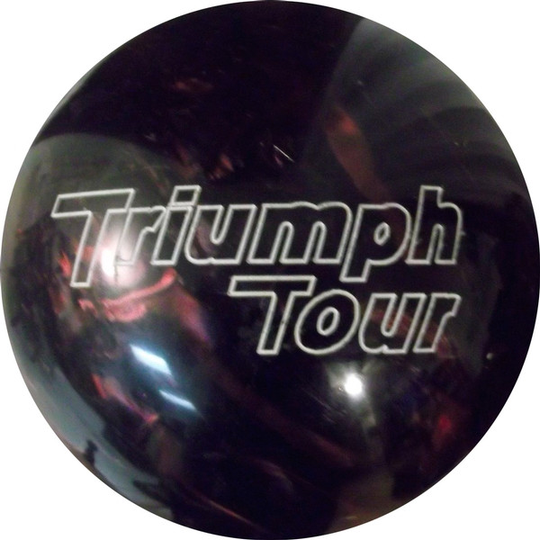 Triumph Tour Test Ball - 123Bowl