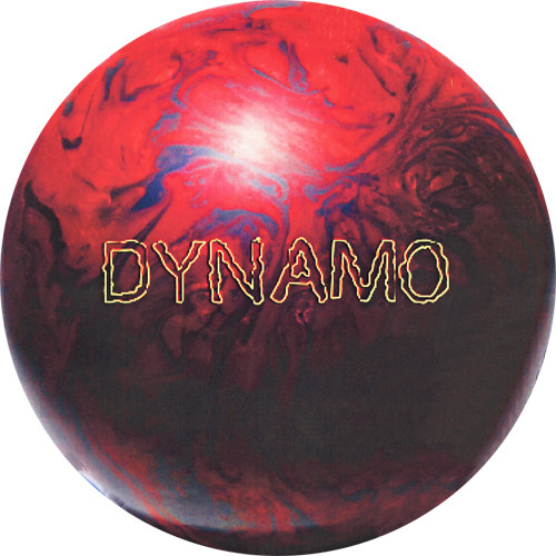 Dynamo Red/Black - 123Bowl