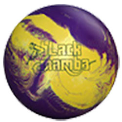 AMF 300 Black Mamba Bowling Ball - 123Bowl