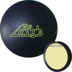 AMF 300 Angle Black Remake Bowling Ball - 123Bowl