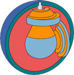 AMF 300 Maximum Velocity Bowling Ball - 123Bowl