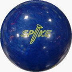Spike Blue Sparkle - 123Bowl