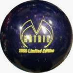 Ebonite Matrix 2000 LE Bowling Ball - 123Bowl