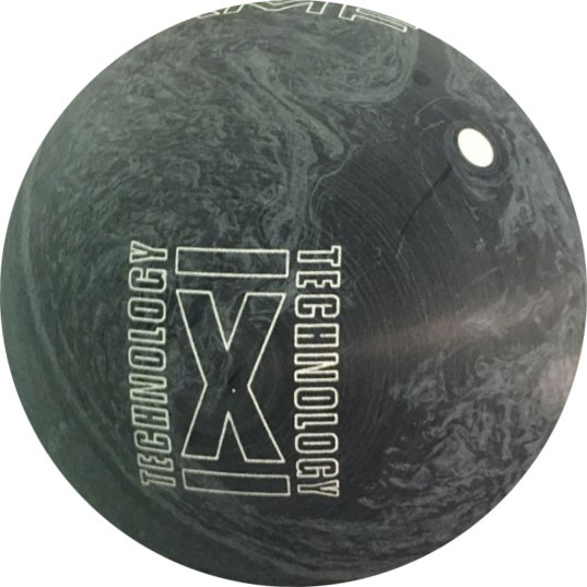 AMF XS Black Bowling Ball - 123Bowl