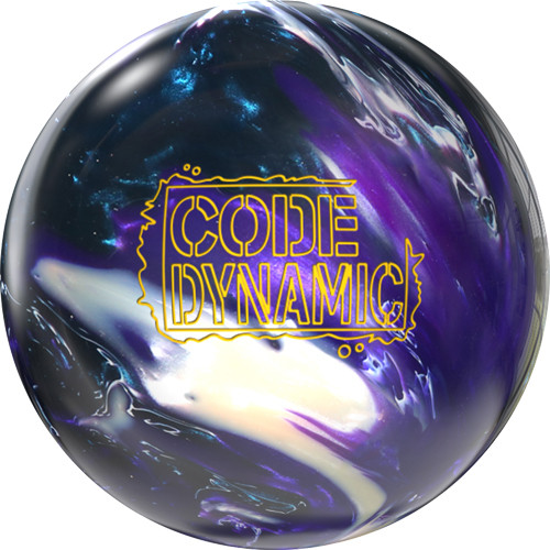 Storm Code Dynamic Bowling Ball - 123Bowl