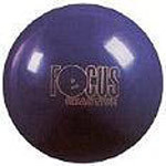 AMF Focus Reactive Blue Bowling Ball - 123Bowl