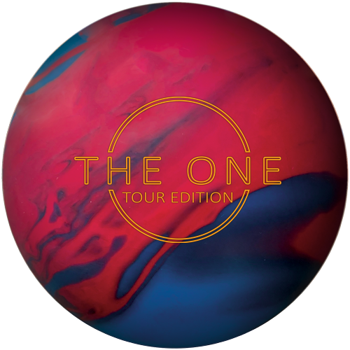 Ebonite The One Tour Edition - 123Bowl