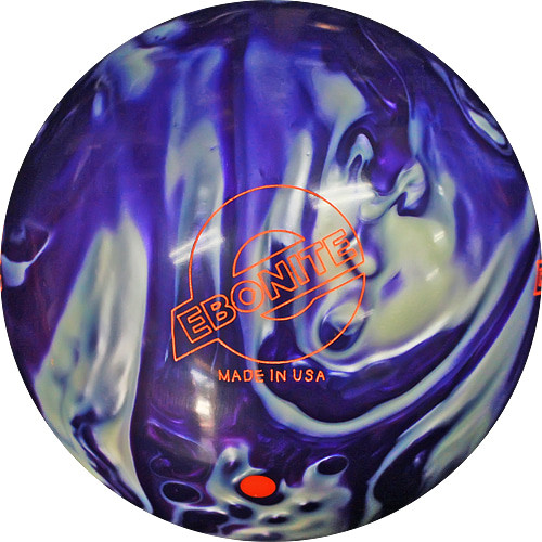 Ebonite Choice Pearl Purple Bowling Ball - 123Bowl