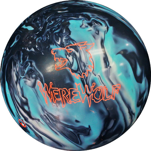 Ebonite Were Wolf Pearl Bowling Ball - 123Bowl