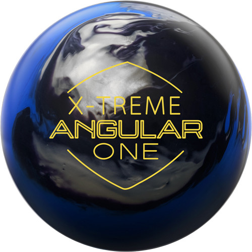 Ebonite X-Treme Angular One Bowling Ball - 123Bowl