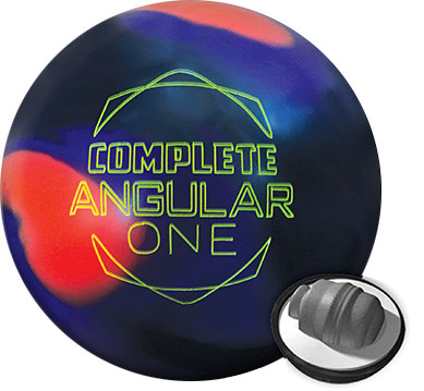 Ebonite Complete Angular One Bowling Ball - 123Bowl