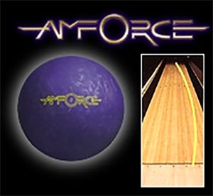 AMF AMForce 2 Bowling Ball - 123Bowl