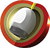 ABS Pro-Am Commander Chief Bowling Ball - 123Bowl