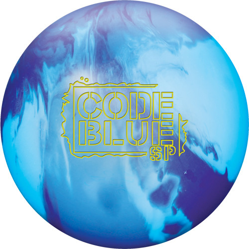 Storm Code Blue SP Bowling Ball - 123Bowl