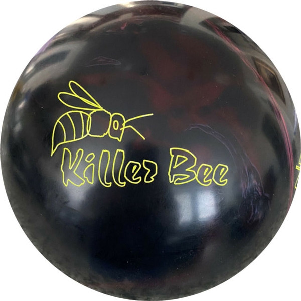 Natural Enemies Killer Bee Bowling Ball - 123Bowl