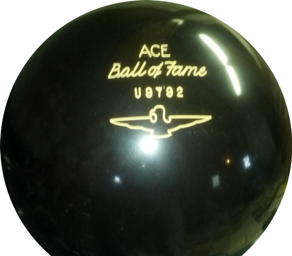Ace Ball of Fame Bowling Ball - 123Bowl