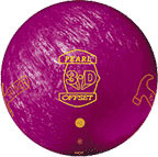 Faball 3D Offset Violet Pearl Hammer Bowling Ball - 123Bowl