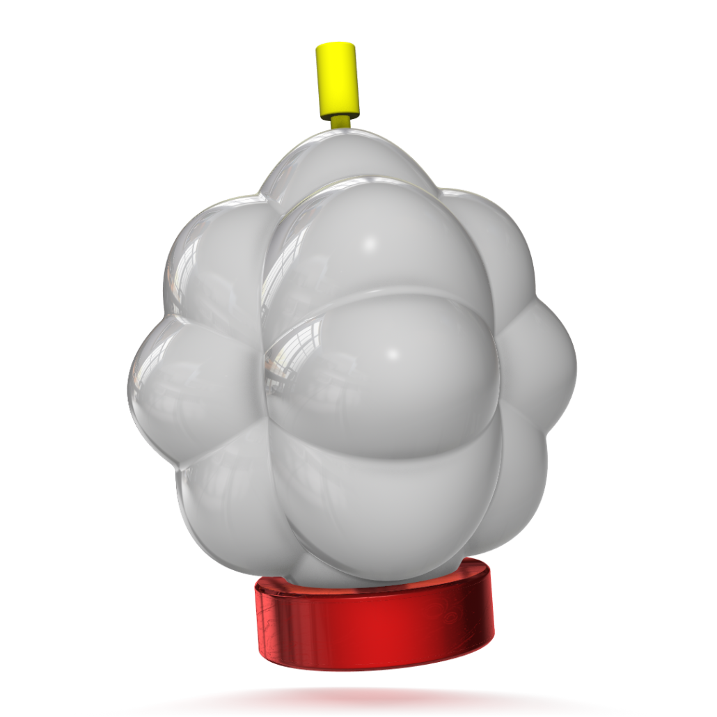 Storm Revenant Bowling Ball