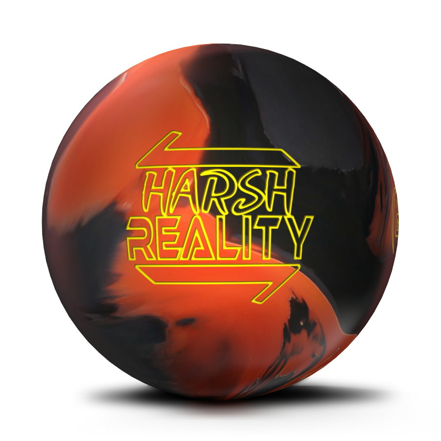 900 Global Harsh Reality Bowling Ball - 123Bowl