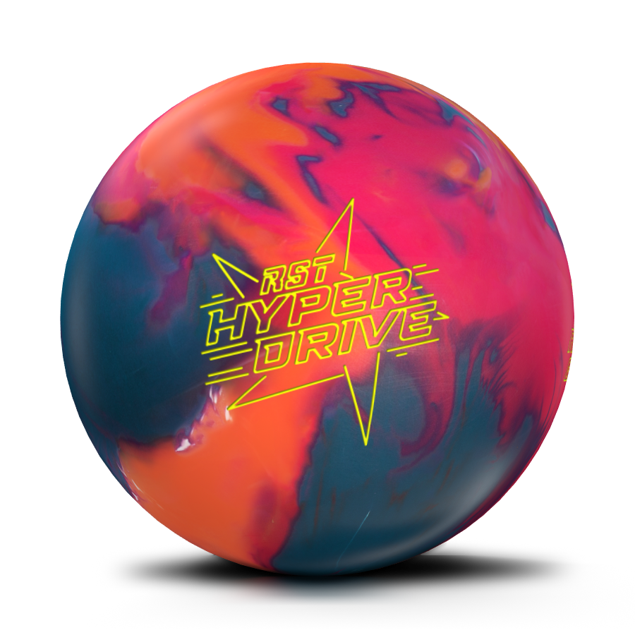 Roto Grip RST Hyper Drive Bowling Ball - 123Bowl