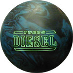 Hammer Turbo Diesel Bowling Ball - 123Bowl