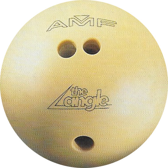 AMF Angle Gold Bowling Ball - 123Bowl