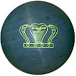 AMF King Cobra Bowling Ball - 123Bowl