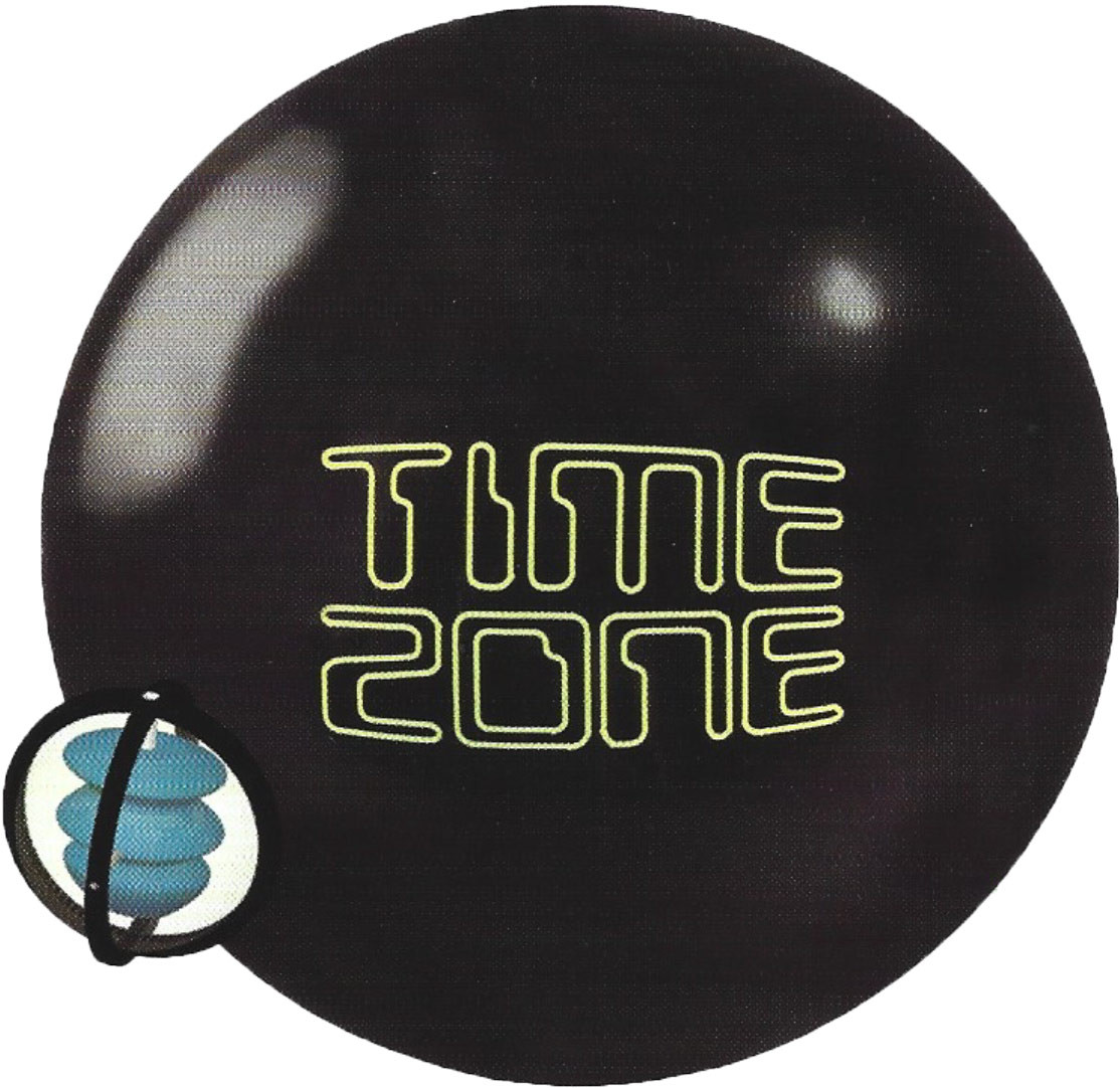 Brunswick Time Zone Bowling Ball - 123Bowl