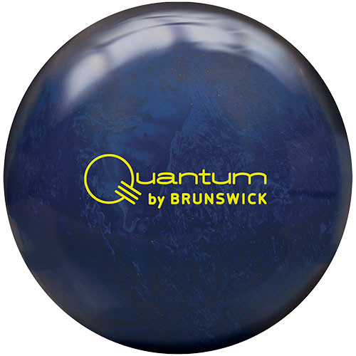 Brunswick Quantum Mass Bias Pearl Bowling Ball - 123Bowl