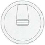 Track Sensor/C Copper Bowling Ball - 123Bowl