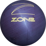 Brunswick Red Burgundy Zone Bowling Ball - 123Bowl